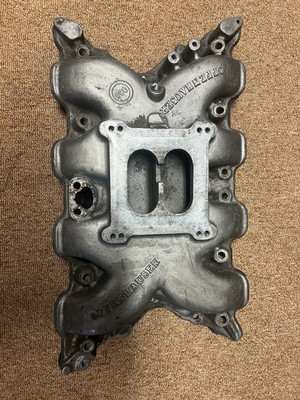 Vintage Offenhauser 360 Intake Manifold For 351C #5964 | eBay
