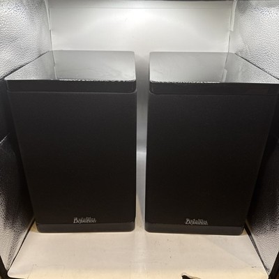 Definitive Technology Studio Monitor 350 Stereo Speaker Set Of 2 Tested ...