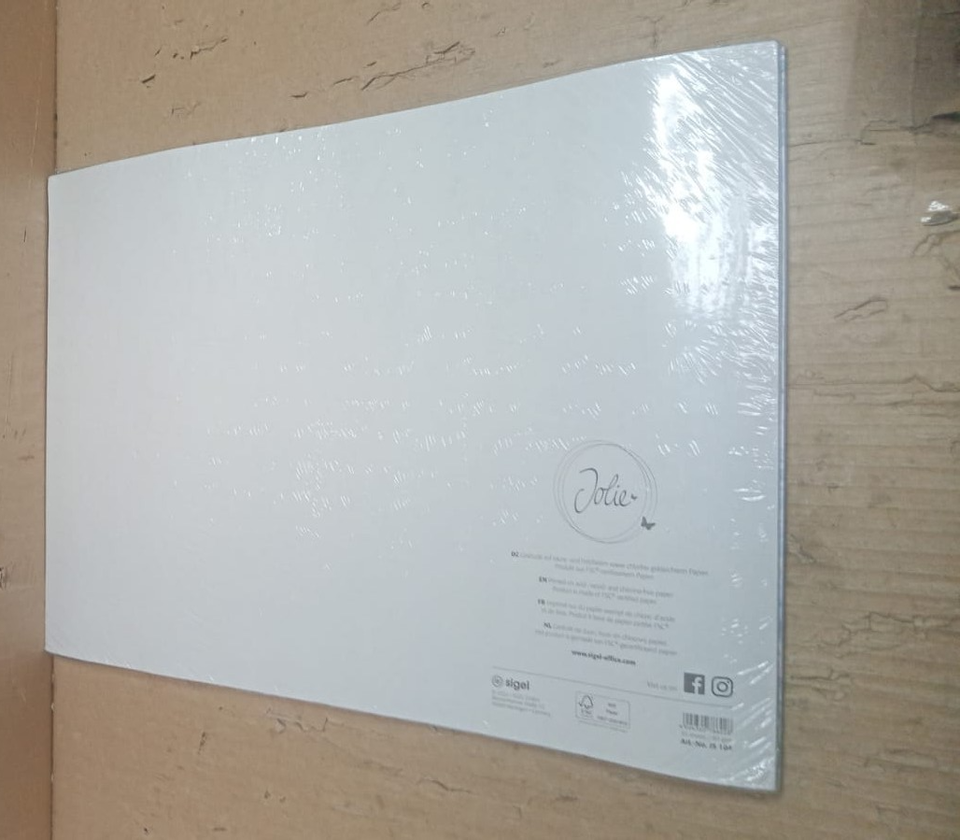 SIGEL JS104 Paper desk pad, design "Underwater Miracles", A3, 30 sheets | eBay UK