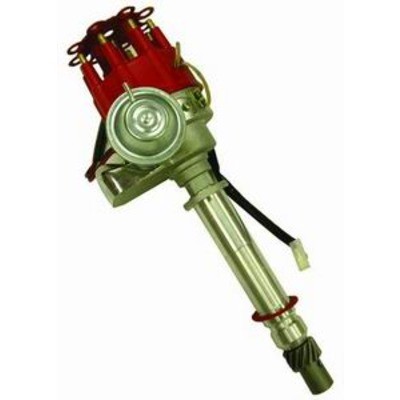 Racing Power R3924, One Sb/Bb Chevy Small Cap Distributor - Red ...