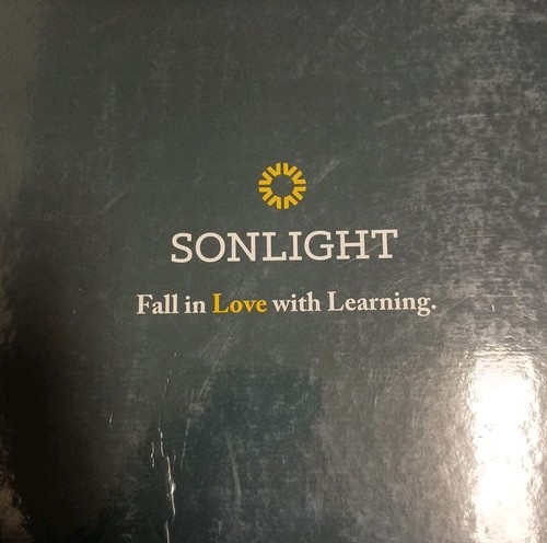 Sonlight Core E, American History year 2 of 2 & Language Arts F (RIng ...