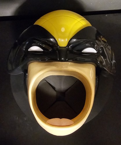 Deadpool & Wolverine: Wolverine Mouth Popcorn Bucket AMC EXCLUSIVE - IN ...