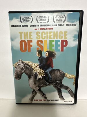 The Science of Sleep (DVD, 2007) 85391137740| eBay
