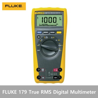 Multimeters - Fluke 179 True Rms Multimeter