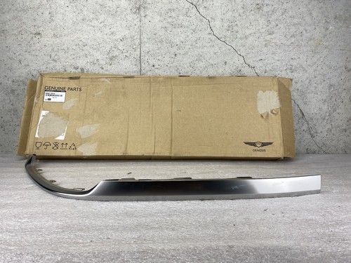 2022-2023 Hyundai Genesis GV80 Rear Bumper Molding Right | 86695-T6010 ...
