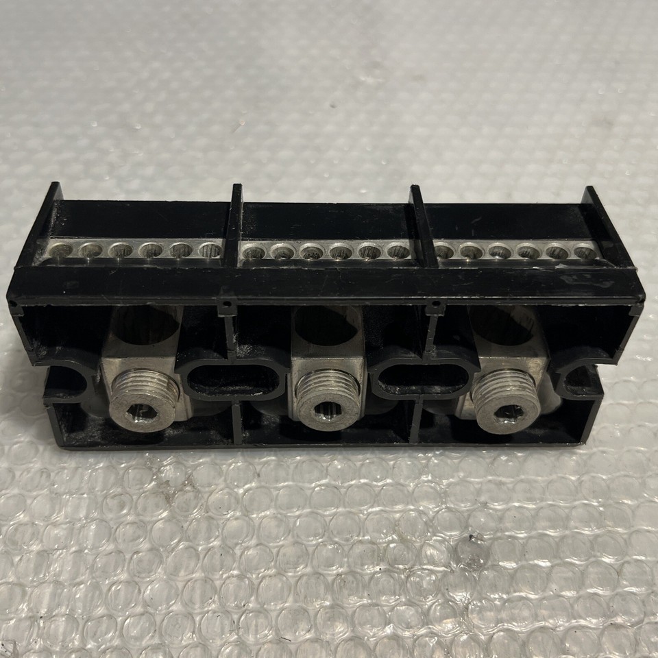🔥Connectron EN63 Power Distribution Block, Used, Free Ship🇺🇸 | eBay