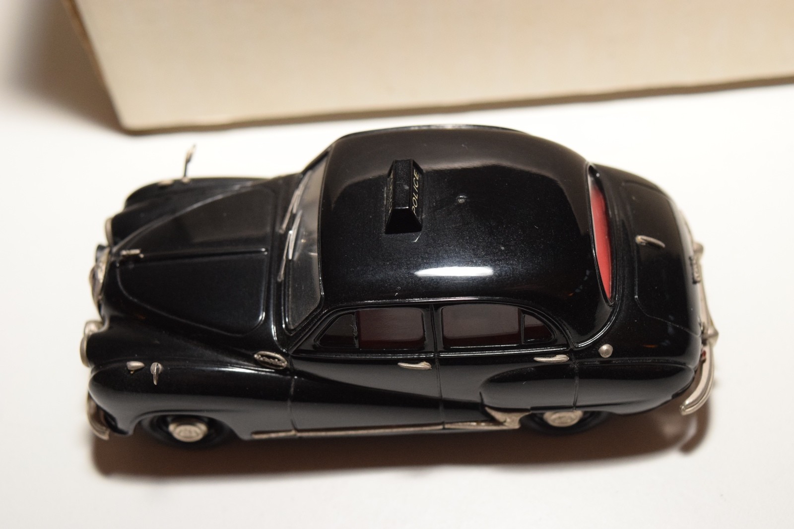 * JEMINI KENNA MODELS AUSTIN A70 HEREFORD NOTTINGHAMSHIRE POLICE MIB 21 ...