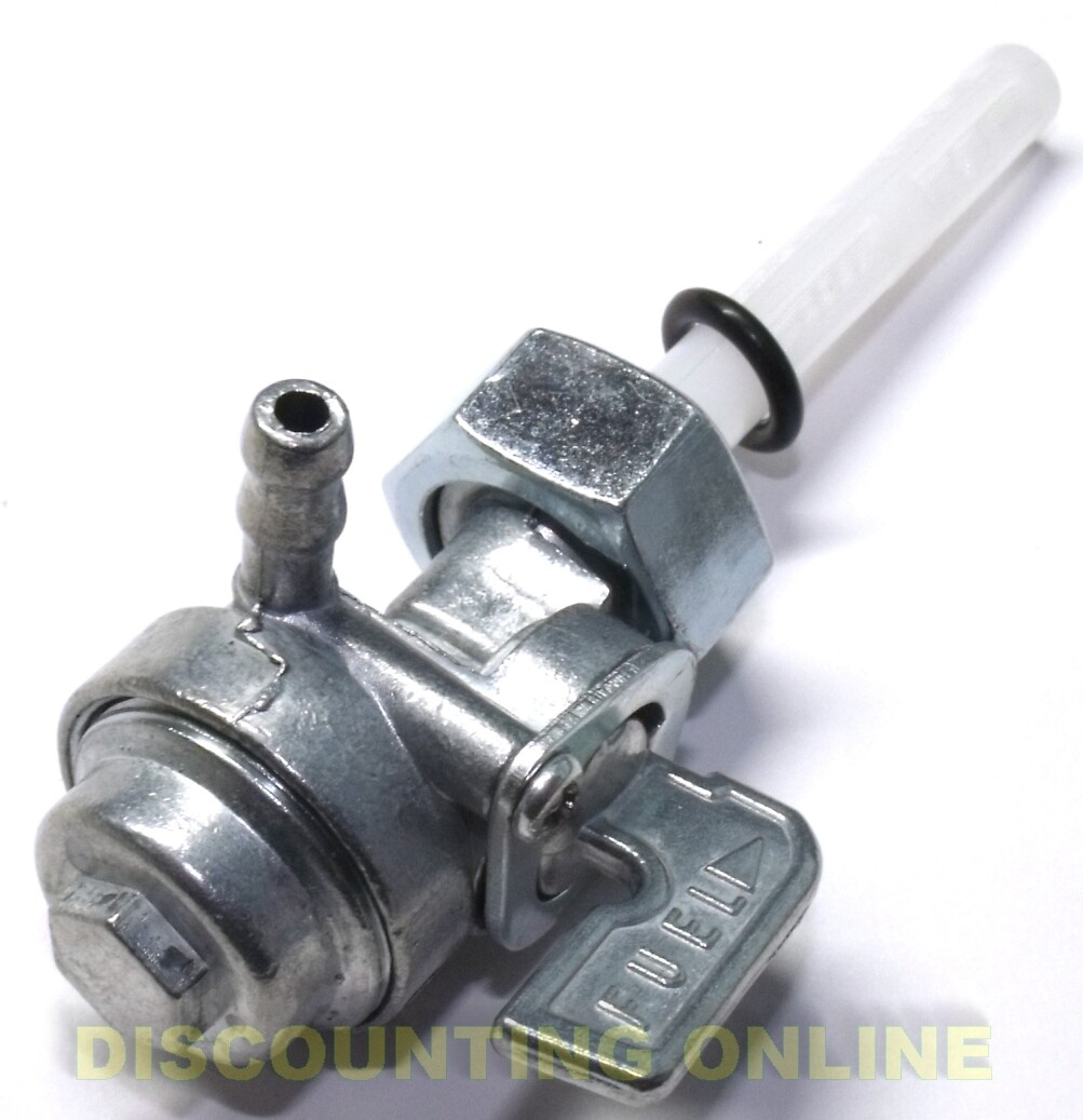 CLEANABLE FUEL SHUTOFF PETCOCK VALVE FITS 209417GS BRIGGS GENERATOR | eBay