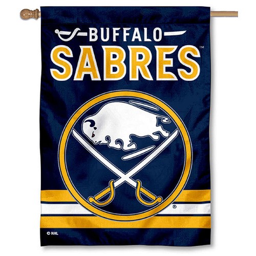 NHL Buffalo Sabres House Flag and Banner | eBay