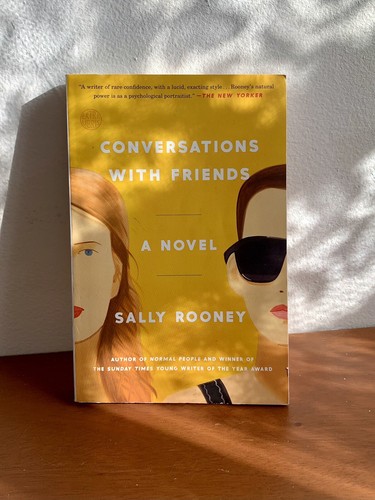 Conversations with Friends : A Novel by Sally Rooney (2018, Trade ...