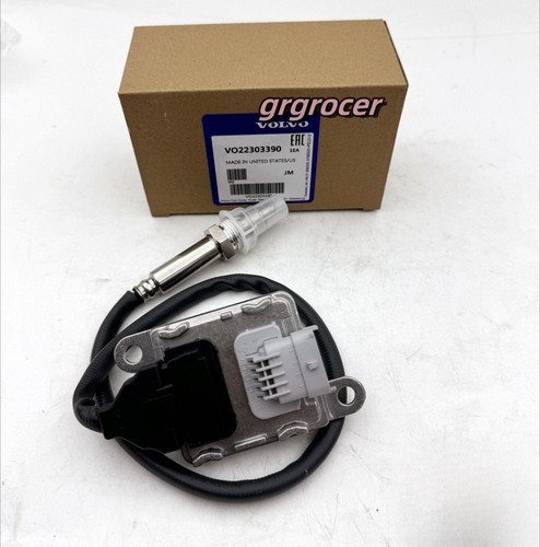 New Inlet Nox Sensor 22303390 5WK97367 Fit For Mack MP8 Volvo Truck D11 ...