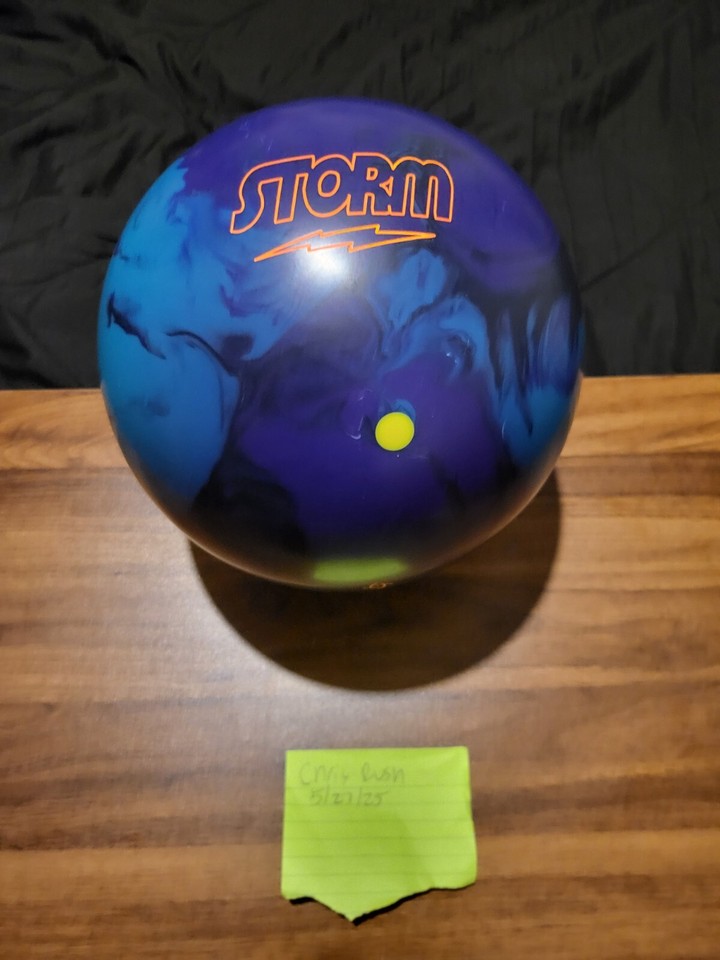 Storm Alpha Crux Bowling Ball 14 Lb New In Box | eBay