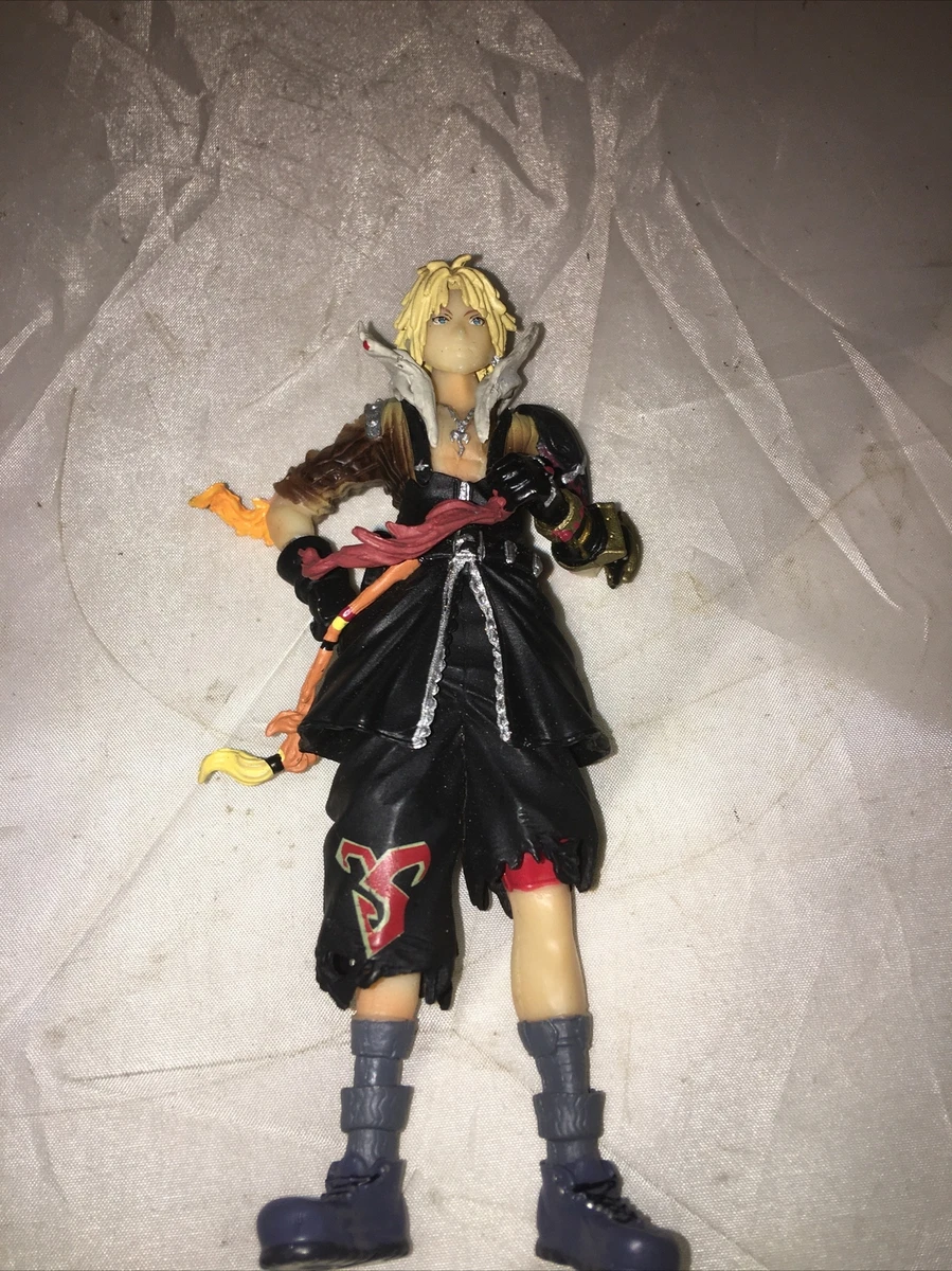 Final Fantasy Dissidia Tidus