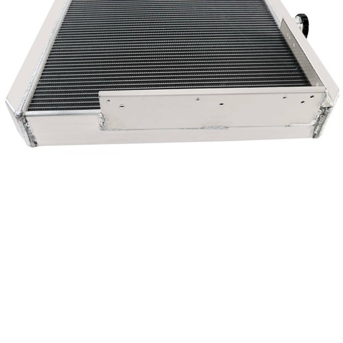 4Row Aluminium Radiator For Land Rover Series 2A And 3 MT New | eBay