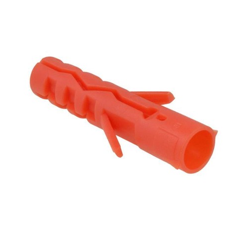 Qty 700 Nylon Expansion Plug 7mm x 35mm Mungo MN General Purpose Fixing ...