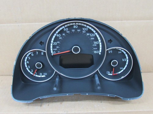 13 14 15 16 17 18 19 Volkswagen Beetle Speedometer Instrument Gauge ...