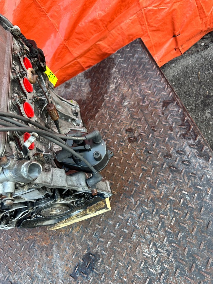 92-00 HONDA CIVIC - D15B8 - SOHC NON VTEC - ENGINE MOTOR LONG BLOCK ...