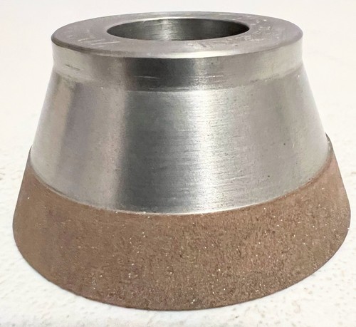 Regal D11V9 2” X 1” X 3/4” Hole Diamond Grinding Flaring Cup Wheel | eBay