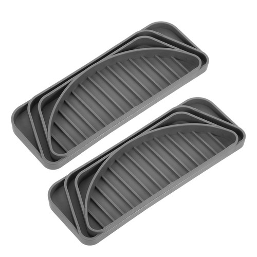 2 Pcs Drink Dispenser Drip Catcher Splash Tray for Coffee Machine Trays ...