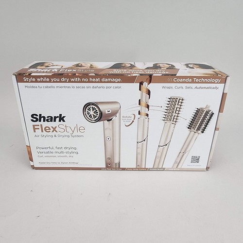 New Shark Flex Style Air Styling and Drying System | eBay