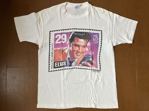 90 Neo Vintage Anvil Harajuku Love Me Tender Purchase Elvis Presley Old ...