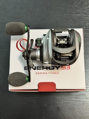 “FREE SHIPPING” Quantum PT Energy Series 3 RH 6.3:1 | eBay