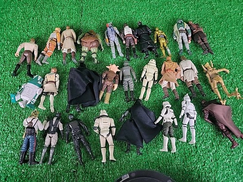 Star Wars Action Figure Lot | eBay
