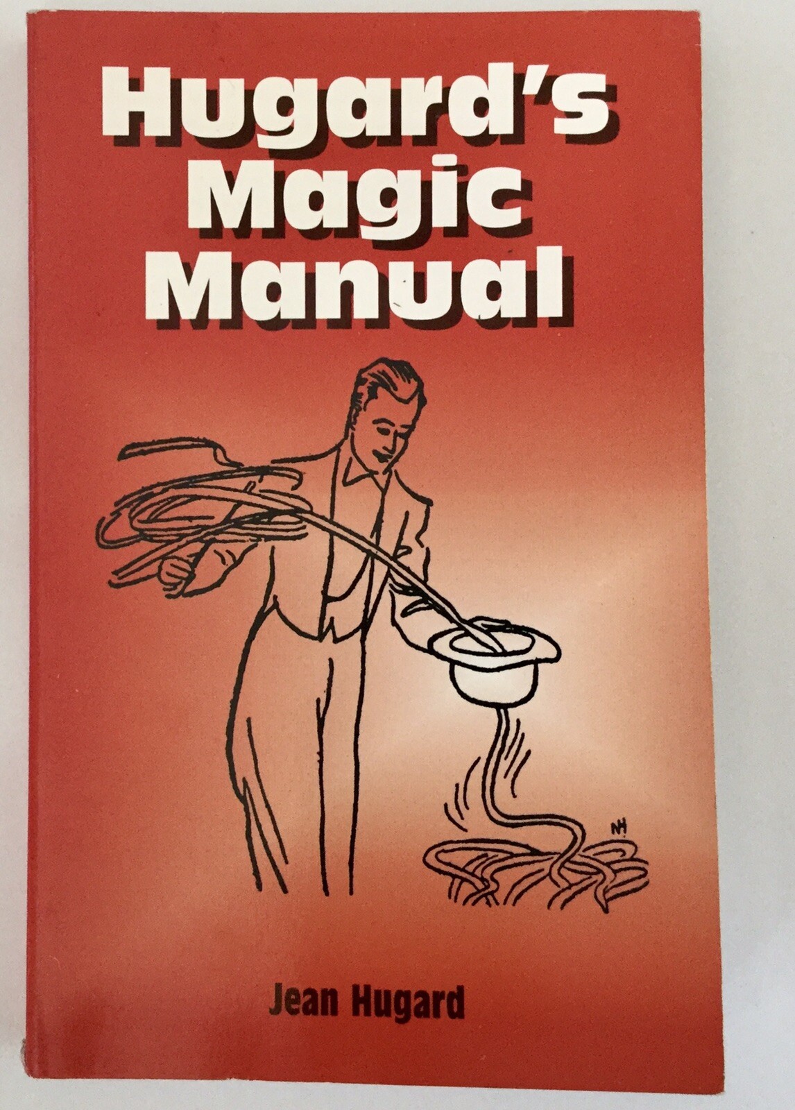 Hugard's Magic Manual by Jean Hugard (2001, Trade Paperback ...