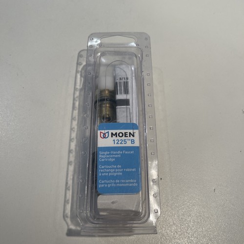 Moen 1225 B Single Handle Faucet Replacement Cartridge | eBay
