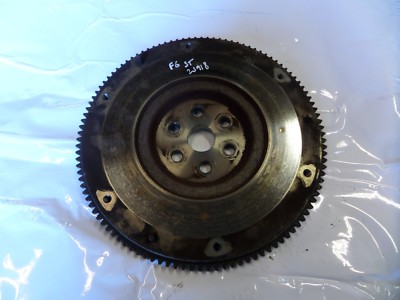 FORD FIESTA ST MK6 FLYWHEEL 2005 2006 2007 2008 | eBay UK