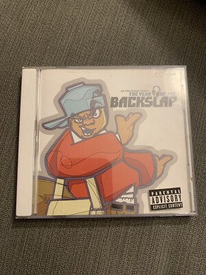 The Year of the Backslap by Various Artists (CD, Jun-1999, Gee Street ...