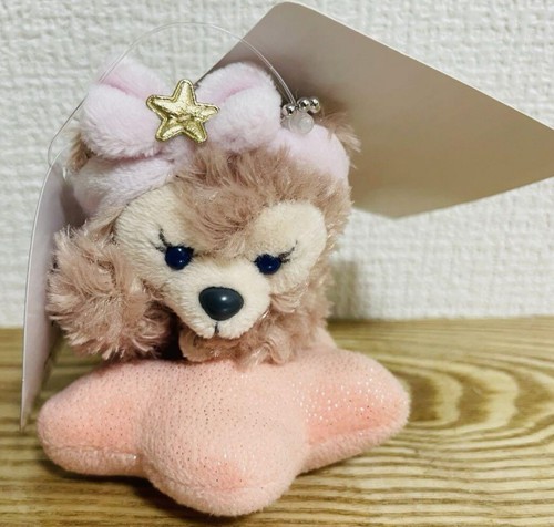 Tokyo Disney Resort Shellie May Plush Charm Duffy Japan Summer Night ...