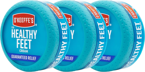 for Healthy Feet Foot Cream, Guaranteed Relief for Extremely Dry ...