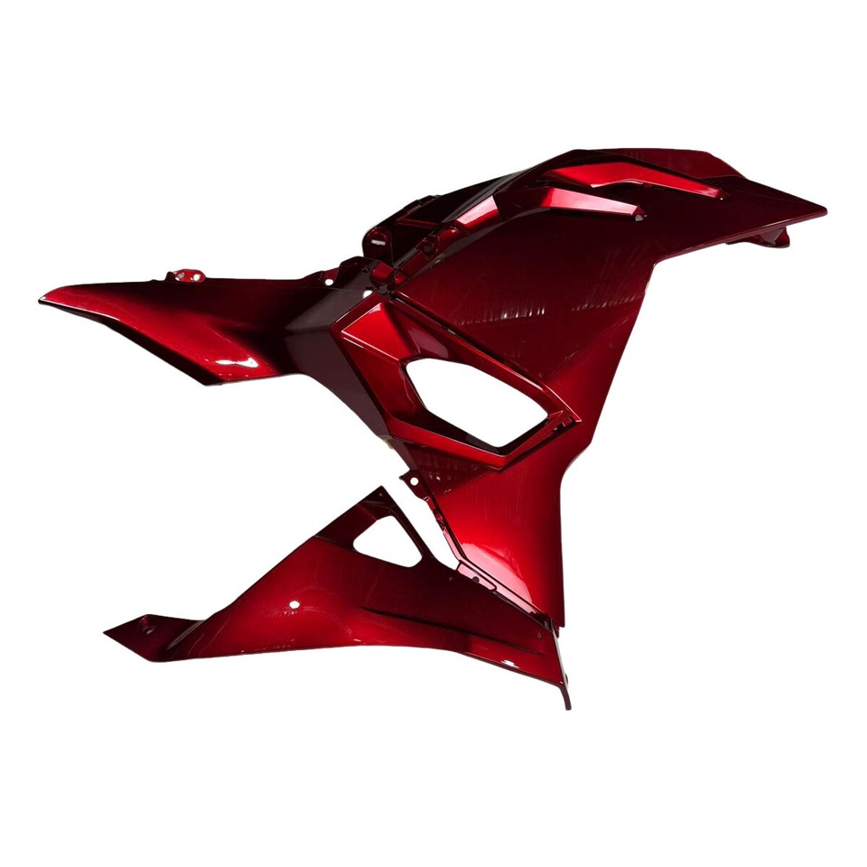Candy Red Fairings Kit for Kawasaki Ninja 500 2024 2025 EX500R 24 ABS ...
