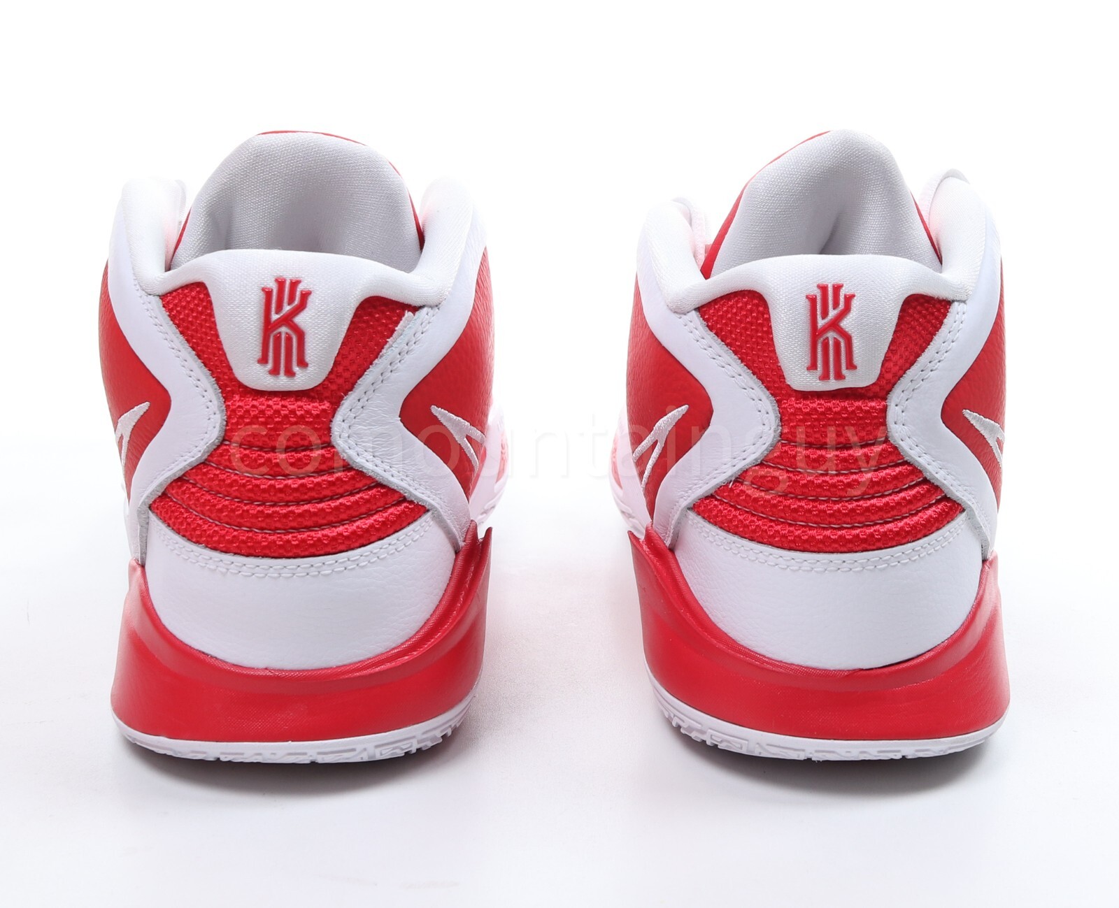 Nike Kyrie Infinity TB University Red/White DO9616-600 Sz 13 | eBay