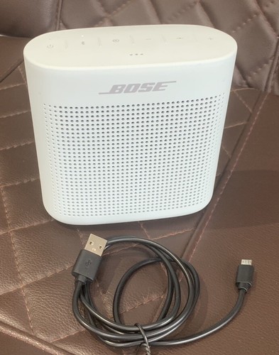 Bose SoundLink Color II Bluetooth Speaker - Light Blue | eBay