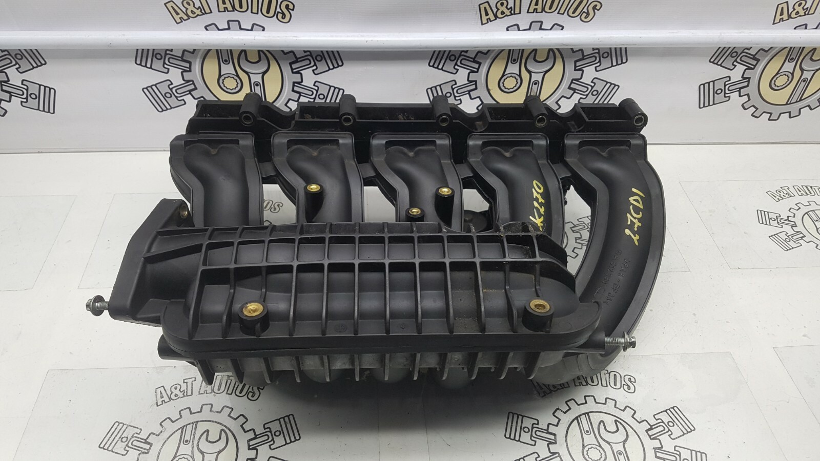 MERCEDES CLK W209 2.7 CDI OM612.967 INTAKE INLET MANIFOLD A6120903537 ...