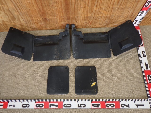 HONDA ACTY HA3 HA4 TRUCK Mudguard Mad Guard flap For One Car JDM ...