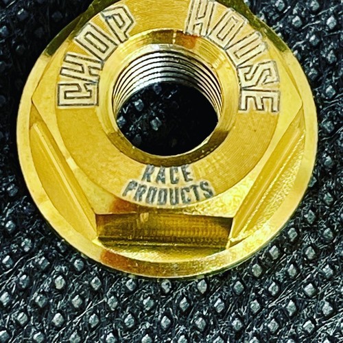 16-Go Kart/Quarter Midget Titanium Lug Nuts | eBay