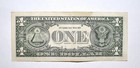 2017 A Series Federal Bank Note Fancy Serial Number Trinary Repeater ...