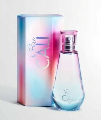 Hollister Pure Cali By Hollister For Women-EDP/SPR-1.7oz/50ml-Brand New ...
