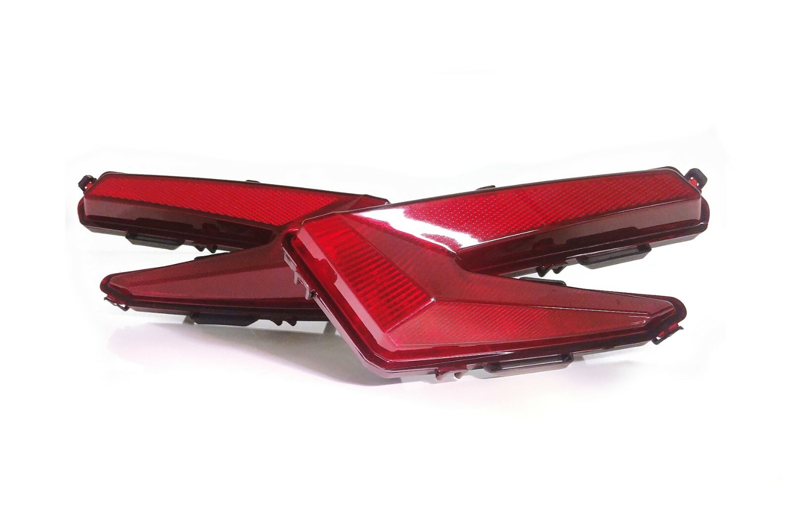 Can-Am (2017-21) Maverick X3 Turbo R Red Tail Light LED (PAIR ...