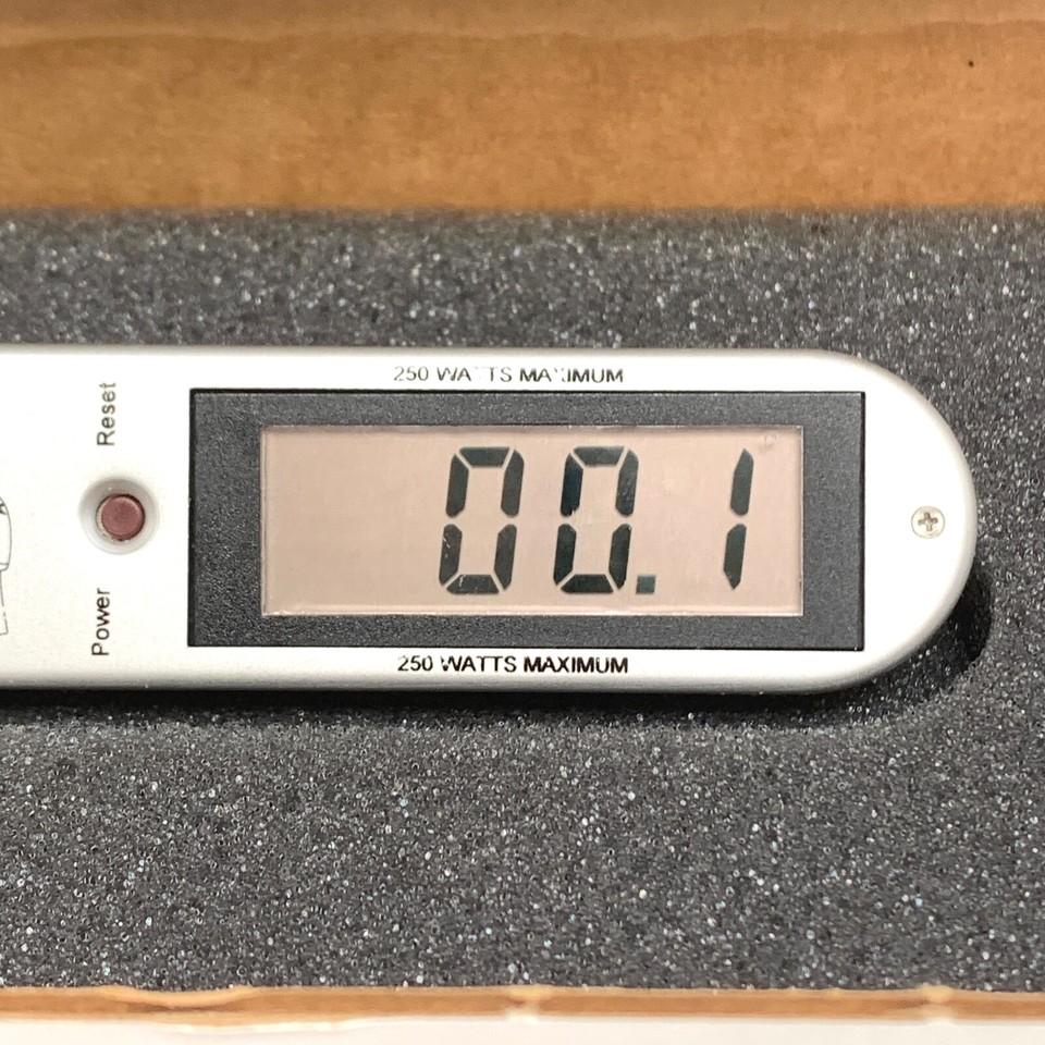 Synrad Power Wizard 250, Laser Power Meter | eBay