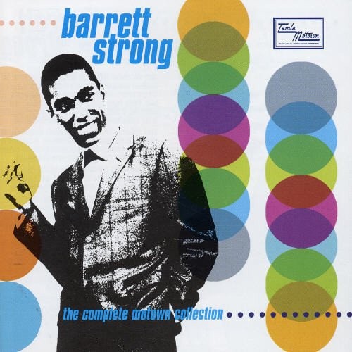 BARRETT STRONG - The Collection / Barrett Strong - CD - Extra Tracks ...