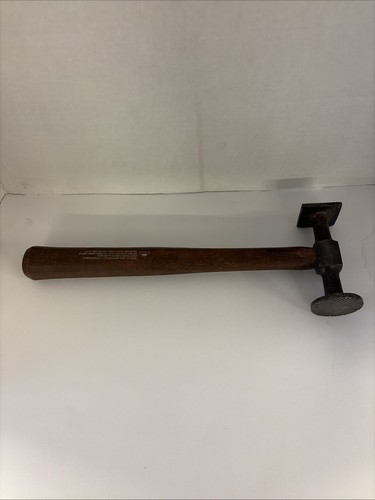 Vintage Snap-On Blue Point Auto Body Shrinking Hammer BF-610 USA Used ...