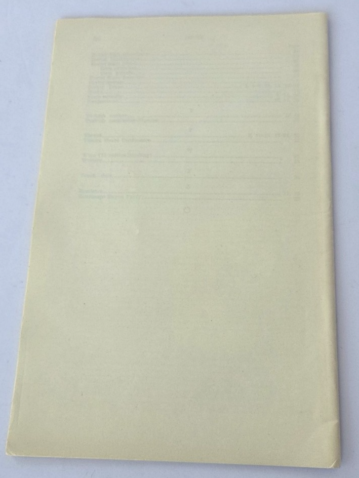 Original Cold War Era Govt Report Communist Controls On Religious ...