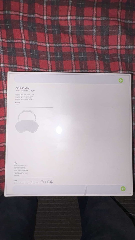 Air POD Pro Max Brand New Still In The Box Never Opened | eBay