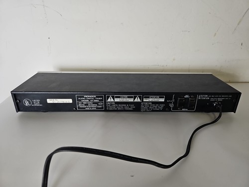 Pioneer DT-550 Digital Audio Timer Vintage Japan Works! | eBay