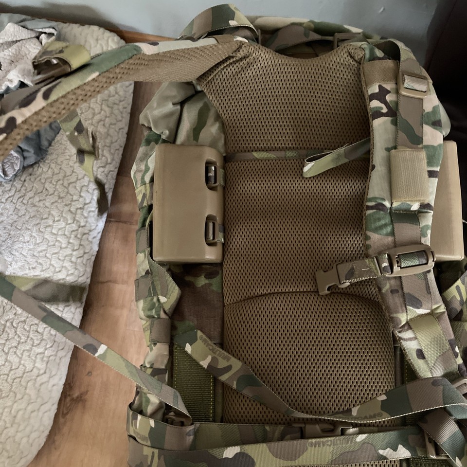 mystery ranch jump RATS pack M/L NEW Multicam Tactical | eBay