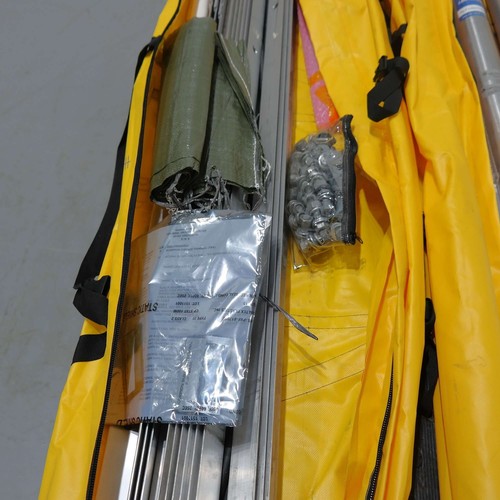 LBA Technology Strike Master Portable Lightning Mast Protection System ...